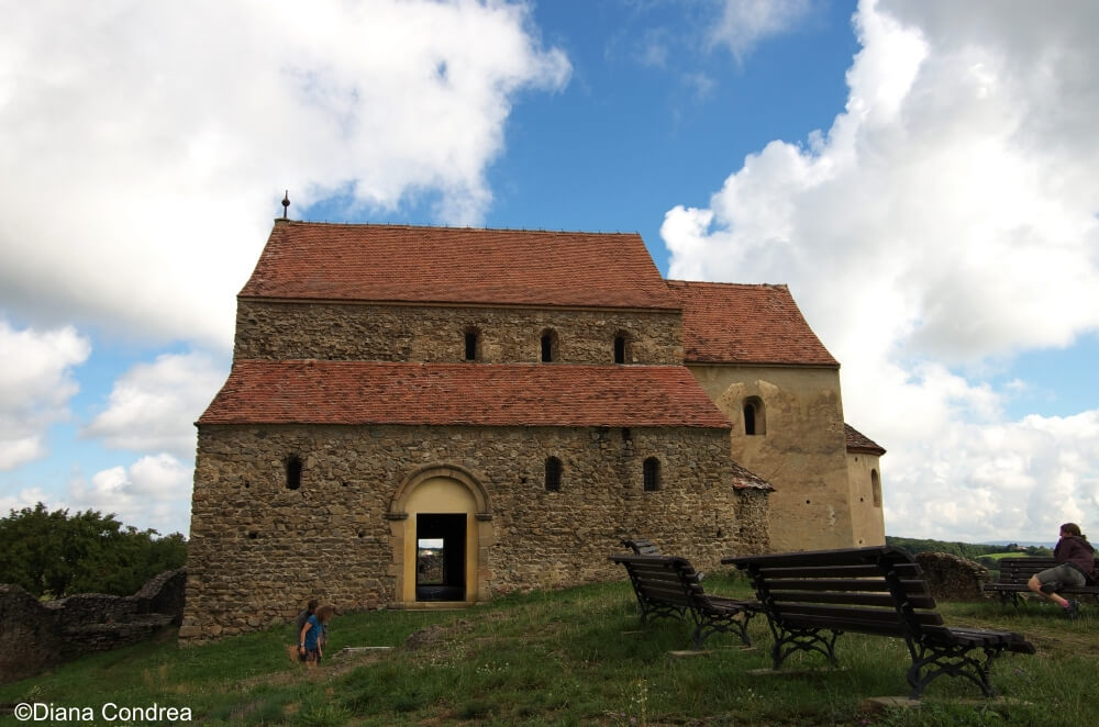 Lovely Photos of the Fortified Churches from Transylvania